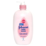 Johnson's Baby Lotion Pink 500ml - Bohol Online Store