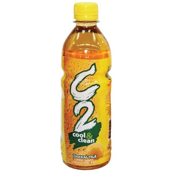 C2 Lemon Green Tea Juice 500mL Bohol Online Store C2 Lemon Green Tea Juice 500mL Bohol Online Store