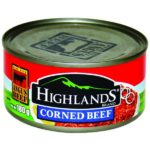 Highlands Corned Beef 150g - Bohol Online Store