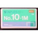 MAX STAPLE WIRE NO.10 – 5MM - Bohol Online Store