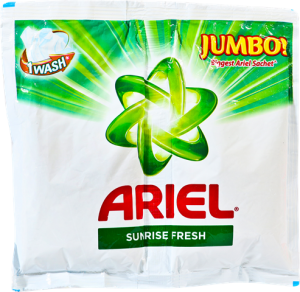 ARIEL DETERGENT POWDER SUNRISE FRESH 70G