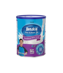 Bonakid Powdered Milk Drink Pre-school 3+ 900g