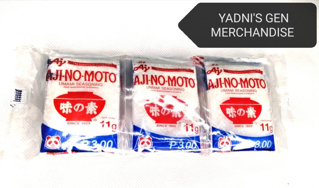 Ajinomoto Umami Seasoning 11G x 18pcs - Bohol Online Store
